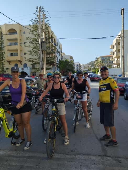 e-Bike Guided Tour to Myli Gorge with Lunch included - Final Thoughts
