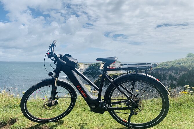 E-Bike Half-Day Trip to Harrys Rock or Corfé Castle - Exploring Dorsets Picturesque Landscapes