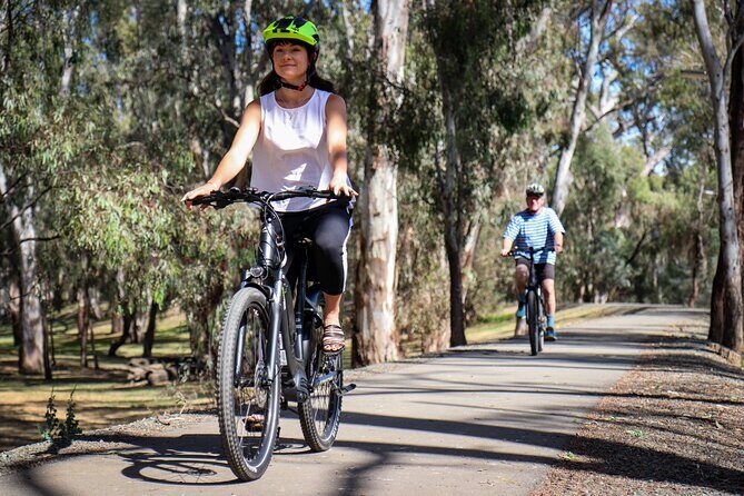E-Bike Hire Echuca Moama - Full Day - Authentic Experiences and Traveler Insights