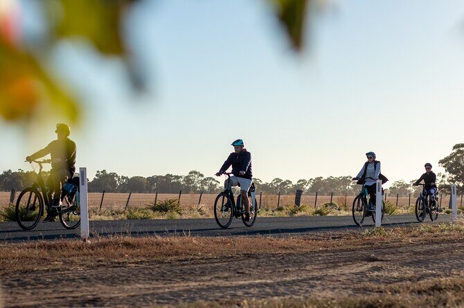 E-Bike Hire Echuca Moama - Full Day - The Value of the Experience