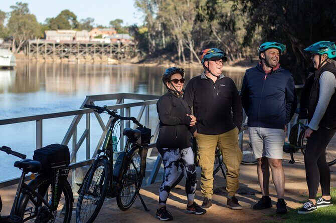 E-Bike Hire Echuca Moama - Full Day - Who Will Love This Tour?