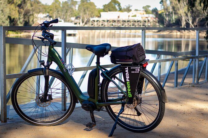 E-Bike Hire Echuca Moama - Full Day - FAQ