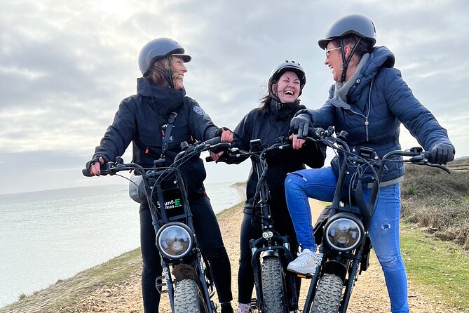 E-Bike Hire Experience exploring the New Forest - Exploring the New Forest by E-Bike: A Practical and Enjoyable Adventure