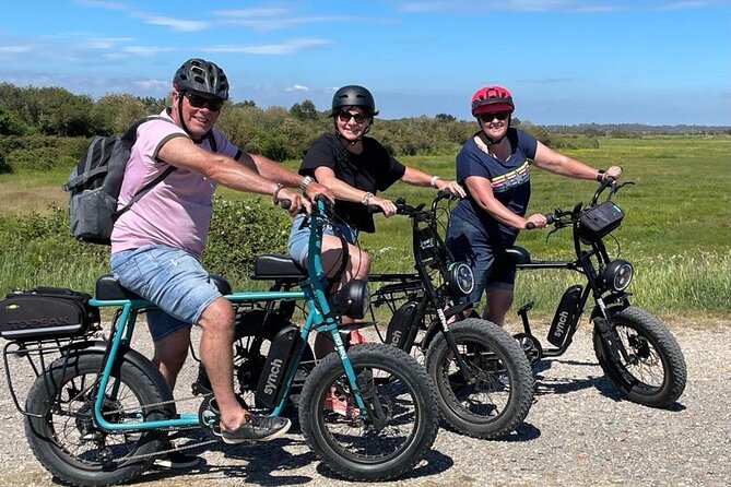 E-Bike Hire Experience exploring the New Forest - Frequently Asked Questions