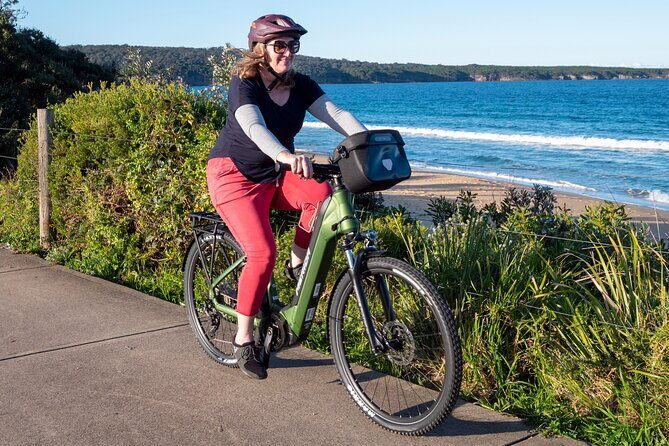 E-Bike Hire & Mountain Bike Hire Port of Eden - Key Points