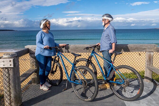 E-Bike Hire & Mountain Bike Hire Port of Eden - Who Is This For?