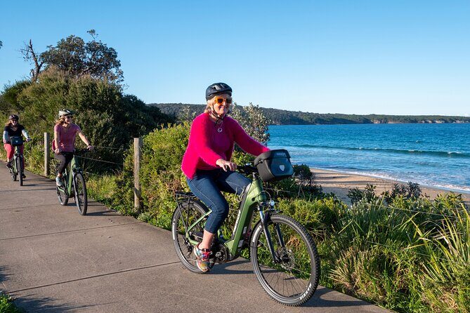 E-Bike Hire & Mountain Bike Hire Port of Eden - What’s Included?