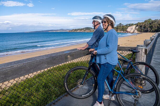E-Bike Hire & Mountain Bike Hire Port of Eden - Conservation and Community Support