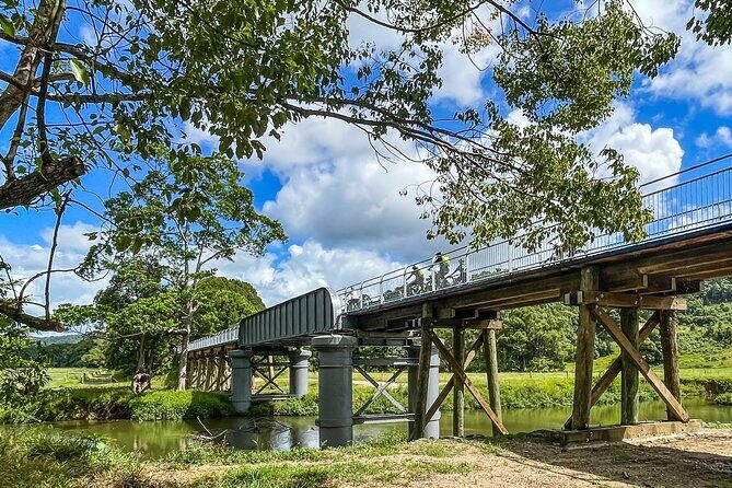 E Bike Hire - Northern Rivers Rail Trail - Self Guided Tour - The Value Proposition