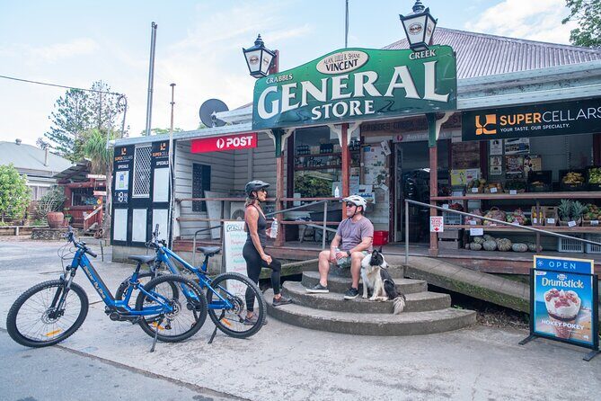 E-Bike Hire: Northern Rivers Rail Trail, Trail Side Hire - Practical Tips