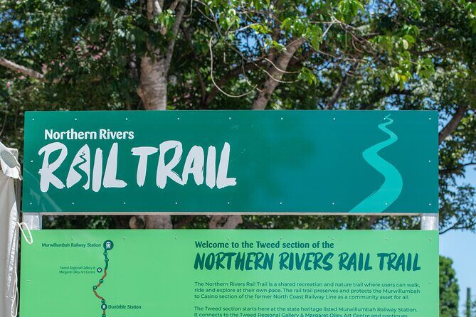 E-Bike Hire Northern Rivers Rail Trail, with Return Transport - Who Should Consider This Tour?