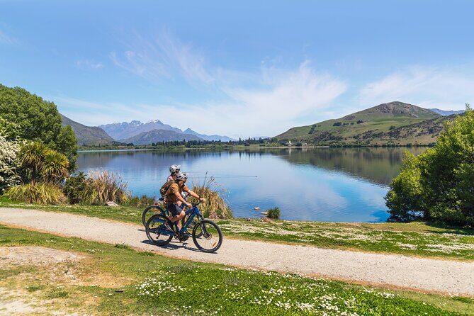 E-Bike Hire with Return Shuttle from Queenstown Accommodation - Key Points