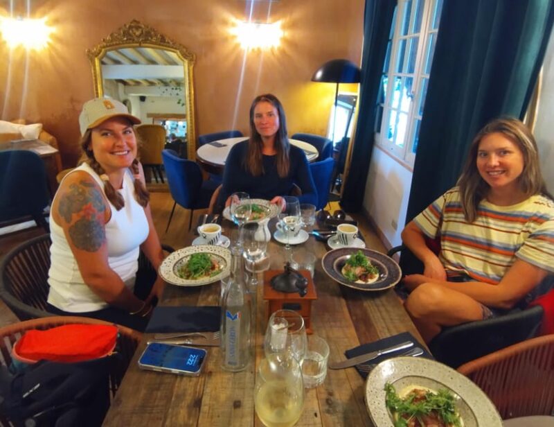 E-bike journey from Bordeaux to Saint-Emilion - Key Points