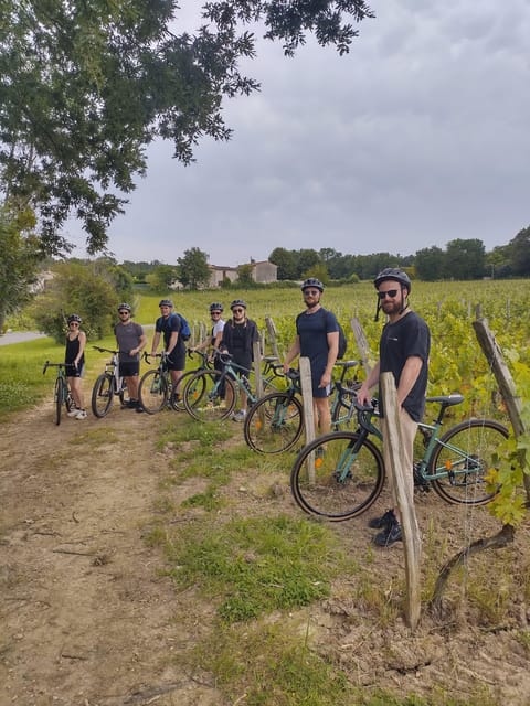 E-bike journey from Bordeaux to Saint-Emilion - Why This Tour Offers Great Value
