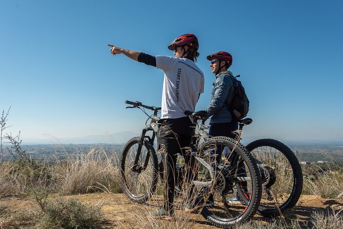 E-Bike Kalamata Olive Routes - The Route and Its Highlights