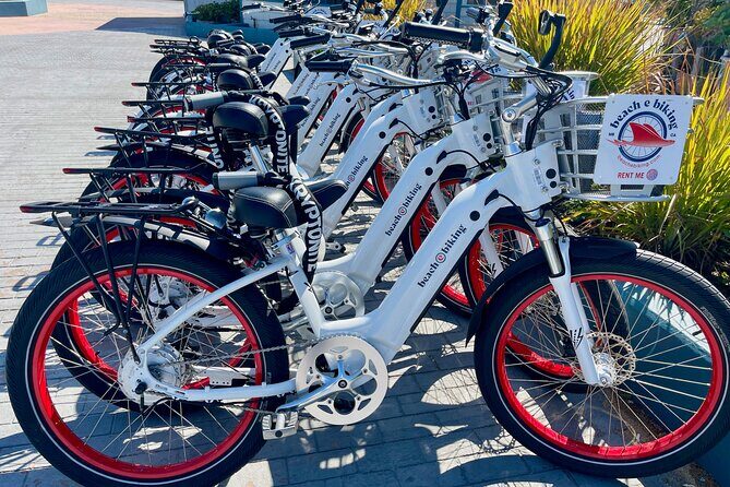 E-Bike LA Beach Tour from Redondo Beach Pier - Practical Details and What to Expect