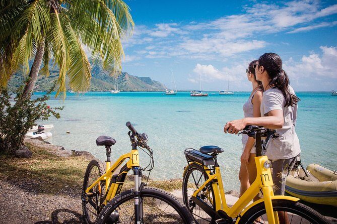 E-Bike Moorea Electric Bike Belvedere Tour (2 people minimum) - What Makes This Tour Stand Out?