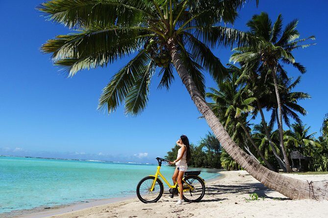 E-Bike Moorea Electric Bike Rental Moorea - FAQ