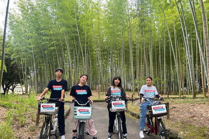 E-Bike Mystery Tour - Why Consider the E-Bike Mystery Tour?