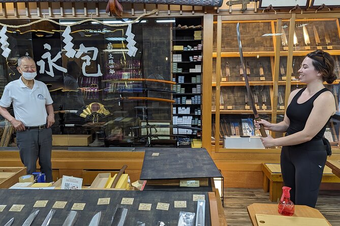 E-Bike Nara Highlights - Todaiji, Knives, Deer, Shrine, and Gems - Visiting the Todaiji Temple