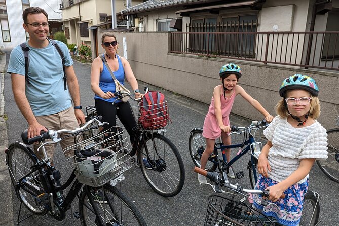 E-Bike Nara Highlights - Todaiji, Knives, Deer, Shrine, and Gems - Visiting Shrines and Experiencing the Local Culture