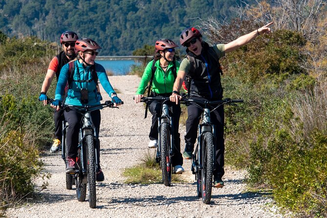 E-Bike Navarino Trail - Key Points
