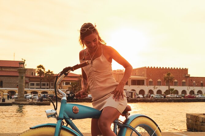 E-Bike Photo Stop Tour - Exploring the Sights