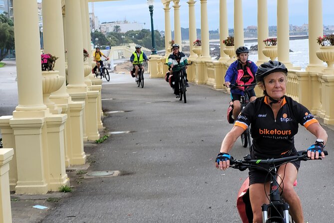 E Bike Porto Downtown and Sightseeing Bike Tour - Navigating Portos Cobblestoned Streets