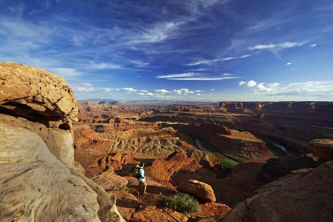 E-Bike Private Half-Day Dead Horse Point Mountain Biking Tour - What’s the Tour All About?