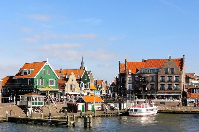 E-Bike PRIVATE tour Countryside of Amsterdam Volendam Marken - Key Points