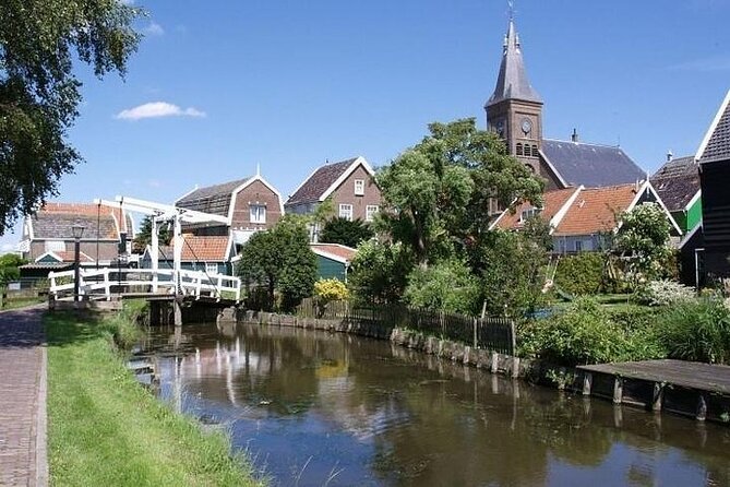 E-Bike PRIVATE tour Countryside of Amsterdam Volendam Marken - Practical Details and Tips