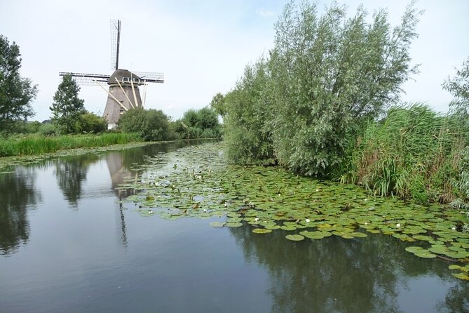 E-Bike PRIVATE tour Countryside of Amsterdam Volendam Marken - Who Should Consider This Tour?