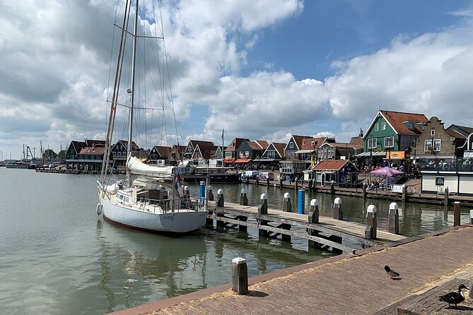 E-Bike PRIVATE tour Countryside of Amsterdam Volendam Marken - FAQ