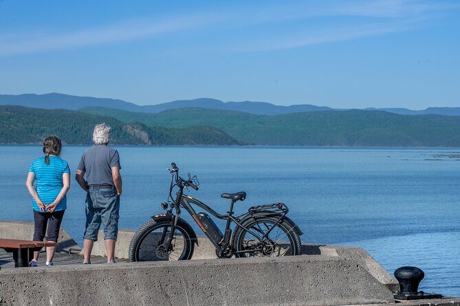 E-bike Rental - 3 hour along the shoreline Bike Path - Practical Details