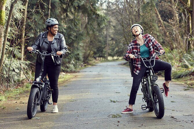 E-bike Rental - 3 hour along the shoreline Bike Path - Final Thoughts