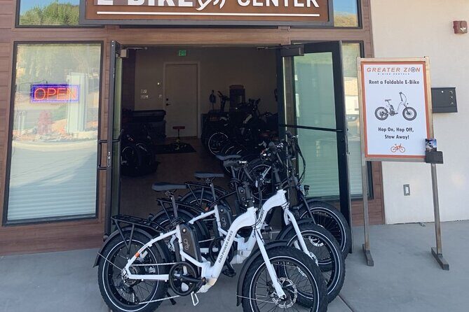 E-Bike Rental - FAQ