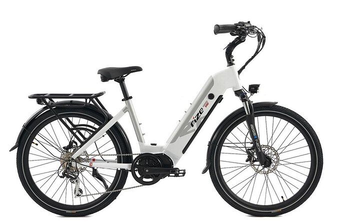 E-Bike Rental - The Sum Up