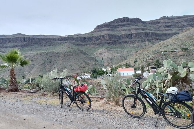 E-Bike Rental 80 km Battery life: Gran Canaria Mountains or Coast - Key Points