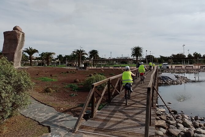 E-Bike Rental 80 km Battery life: Gran Canaria Mountains or Coast - Is It Worth the Price?