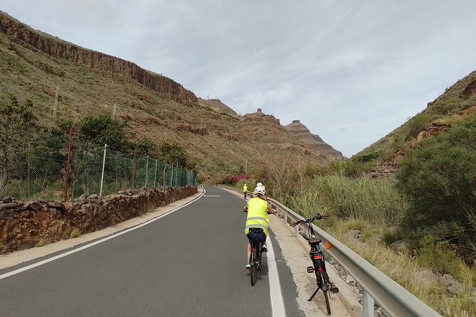 E-Bike Rental 80 km Battery life: Gran Canaria Mountains or Coast - The Authentic Experience You’ll Remember