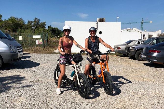 E-Bike Rental Adventure in Ibiza - Essential Equipment and Supplies Included