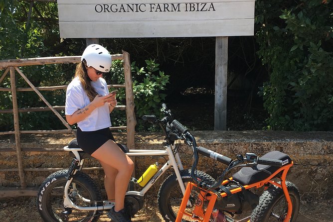 E-Bike Rental Adventure in Ibiza - Convenient Meeting Point and Logistics