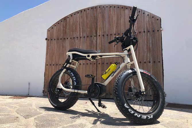 E-Bike Rental Adventure in Ibiza - Pricing Details and Booking Information