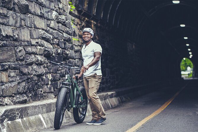 E-bike Rental Along the Potomac River - Key Points