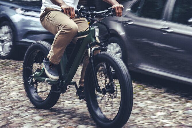 E-bike Rental Along the Potomac River - Frequently Asked Questions