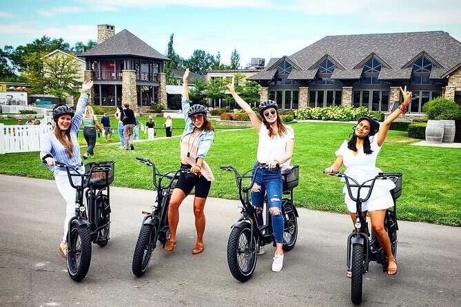 E-Bike Rental Explore in Niagara-on-the-Lake - FAQ