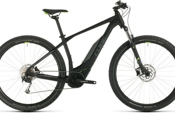 E-Bike Rental from Cruise Ship Terminal - The Value of the Experience