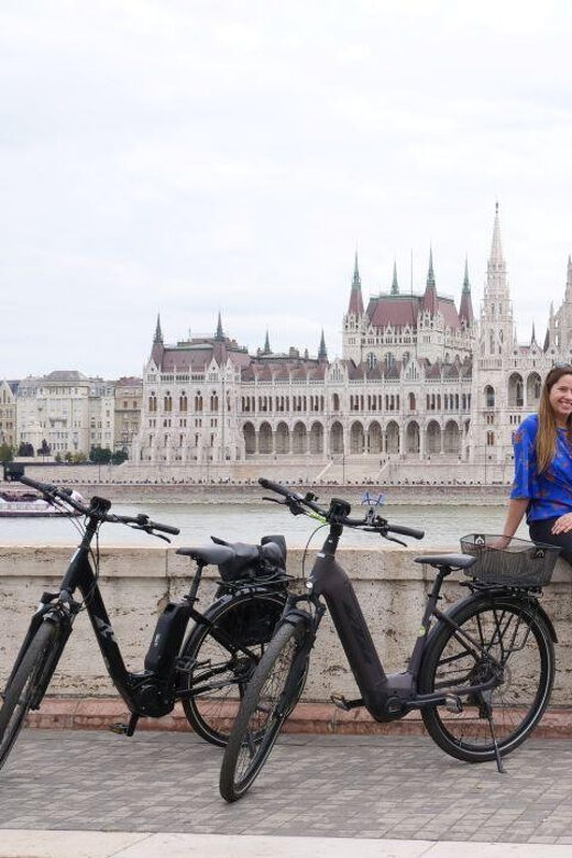 E-Bike Rental Full Day in Budapest - Navigating Budapest’s Highlights with Ease