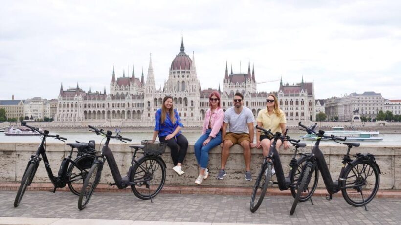 E-Bike Rental Full Day in Budapest - The Sum Up