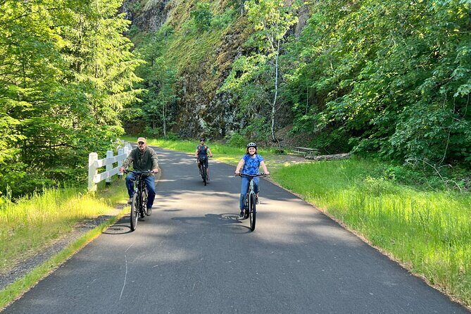 E Bike Rental in Hood River - What to Expect During Your Ride